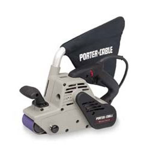 Porter Cable 360VS Belt Sander 3 X 24 Variable Speed With Dust Pick